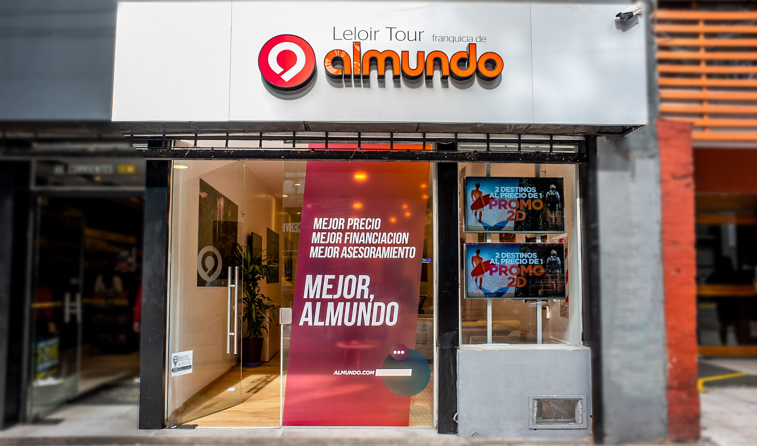 Almundo - Agencias de Viaje en Negozona