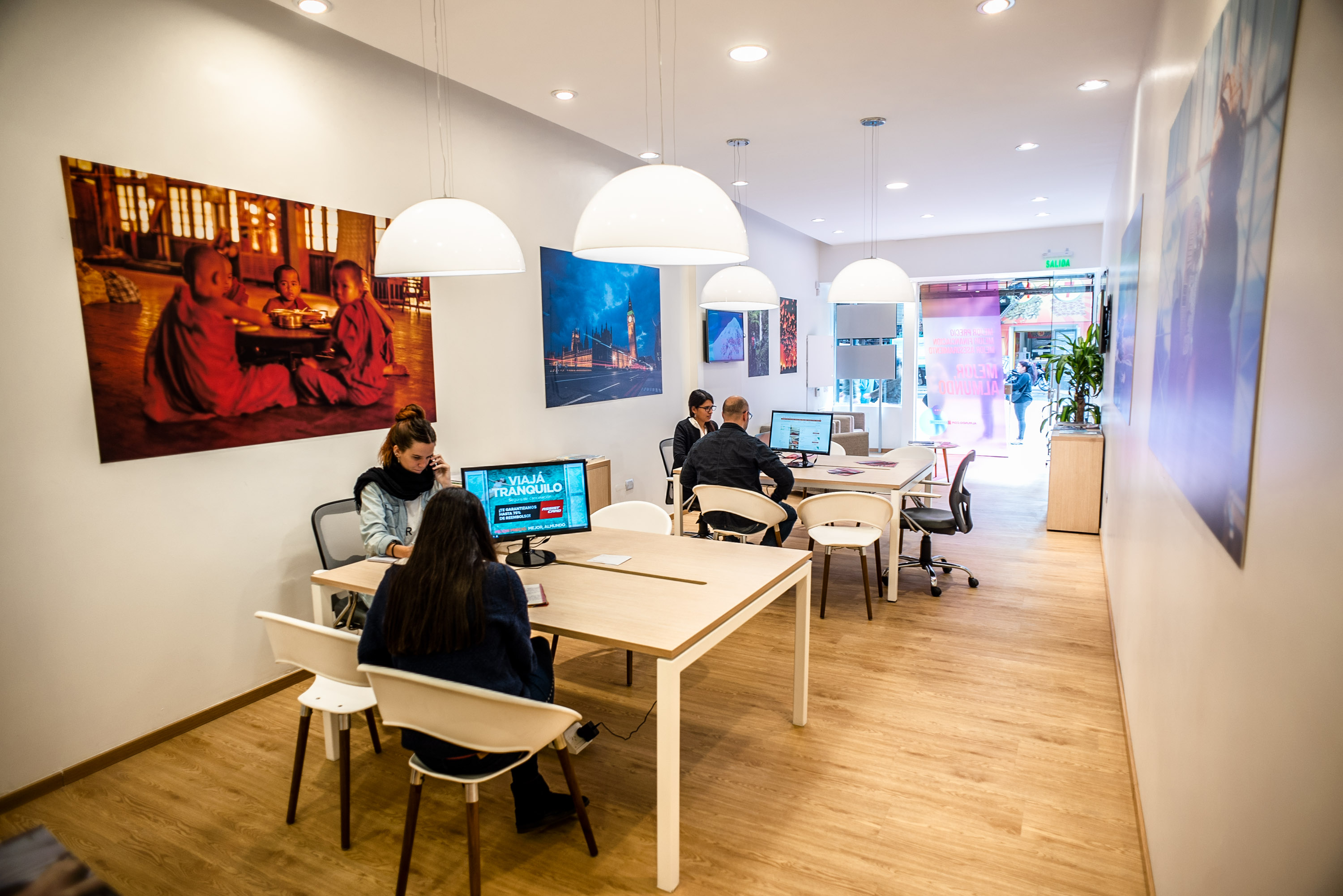 Almundo - Agencias de Viaje en Negozona