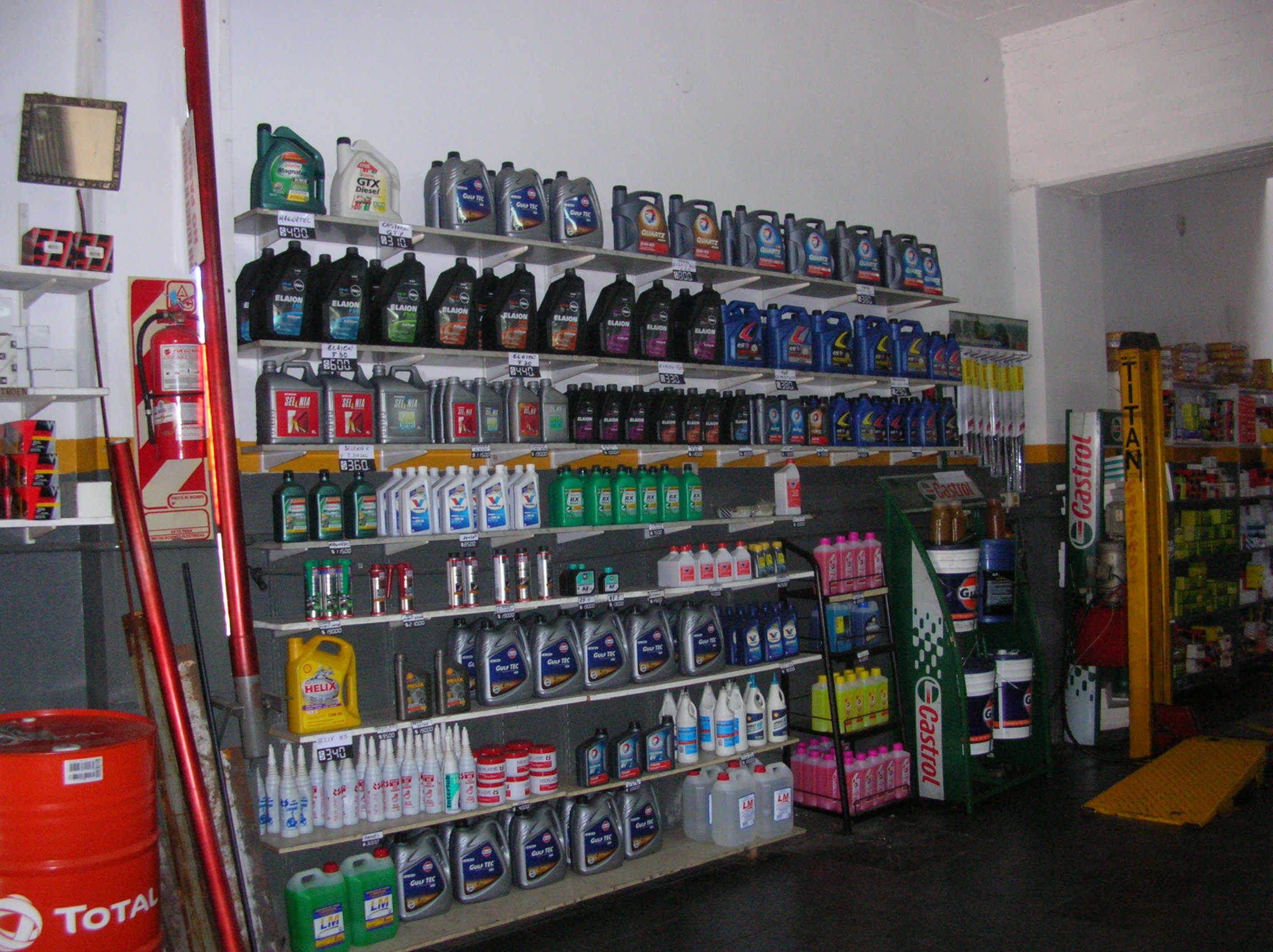 Lubricentro - Lubricentro - Villa Devoto