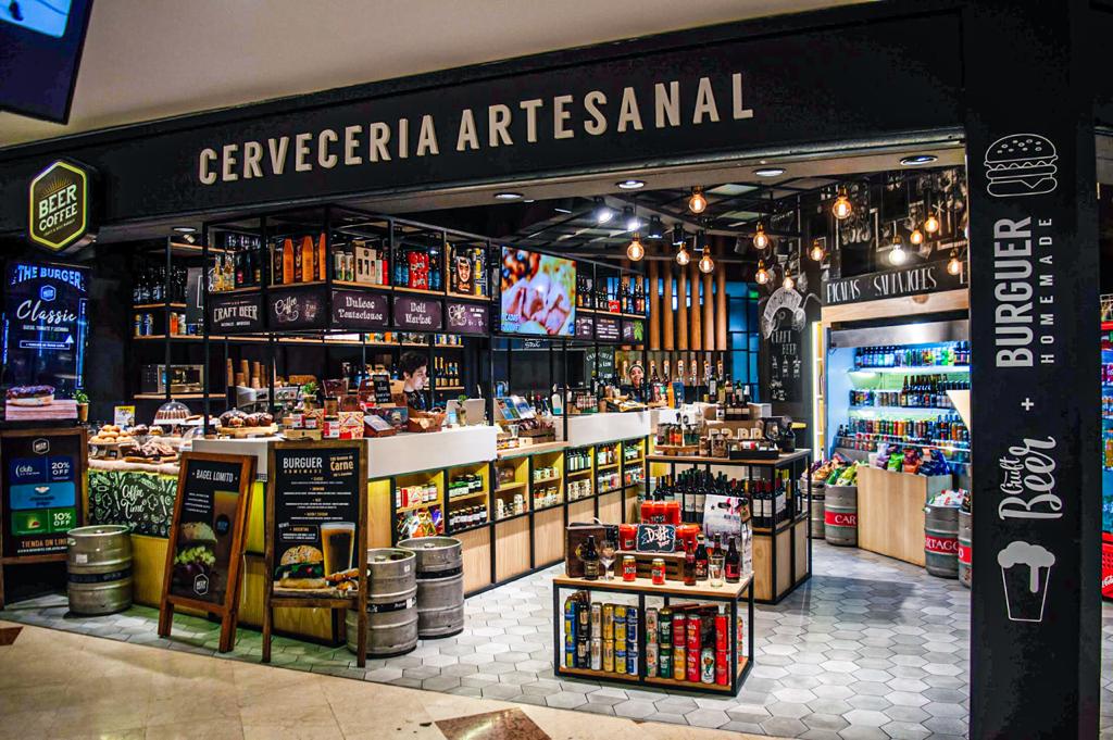 Fondo de comercio o traspaso de marca - Cervecería - San Nicolas