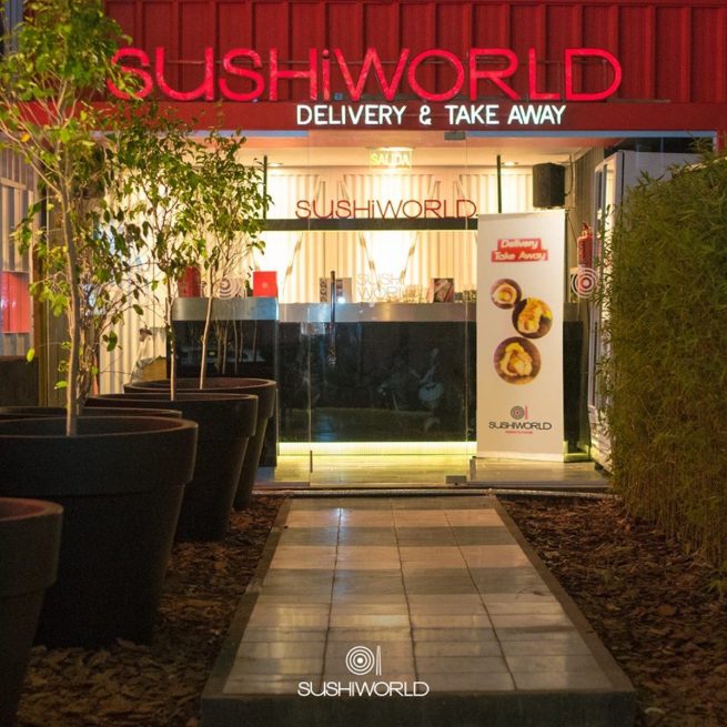 Franquicias Sushi World | Calidad y Servicio - Sushi - Argentina