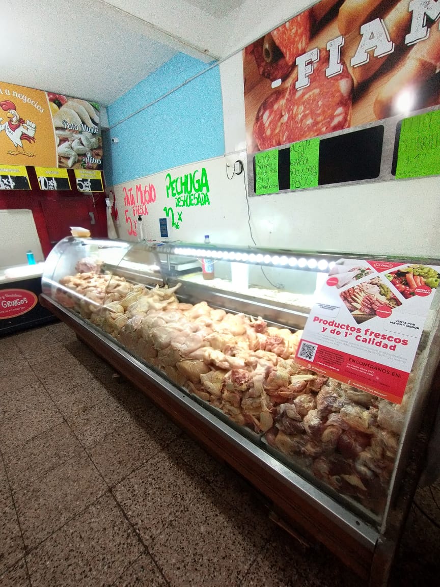 Fondo de Comercio de Pollería en Córdoba en Negozona