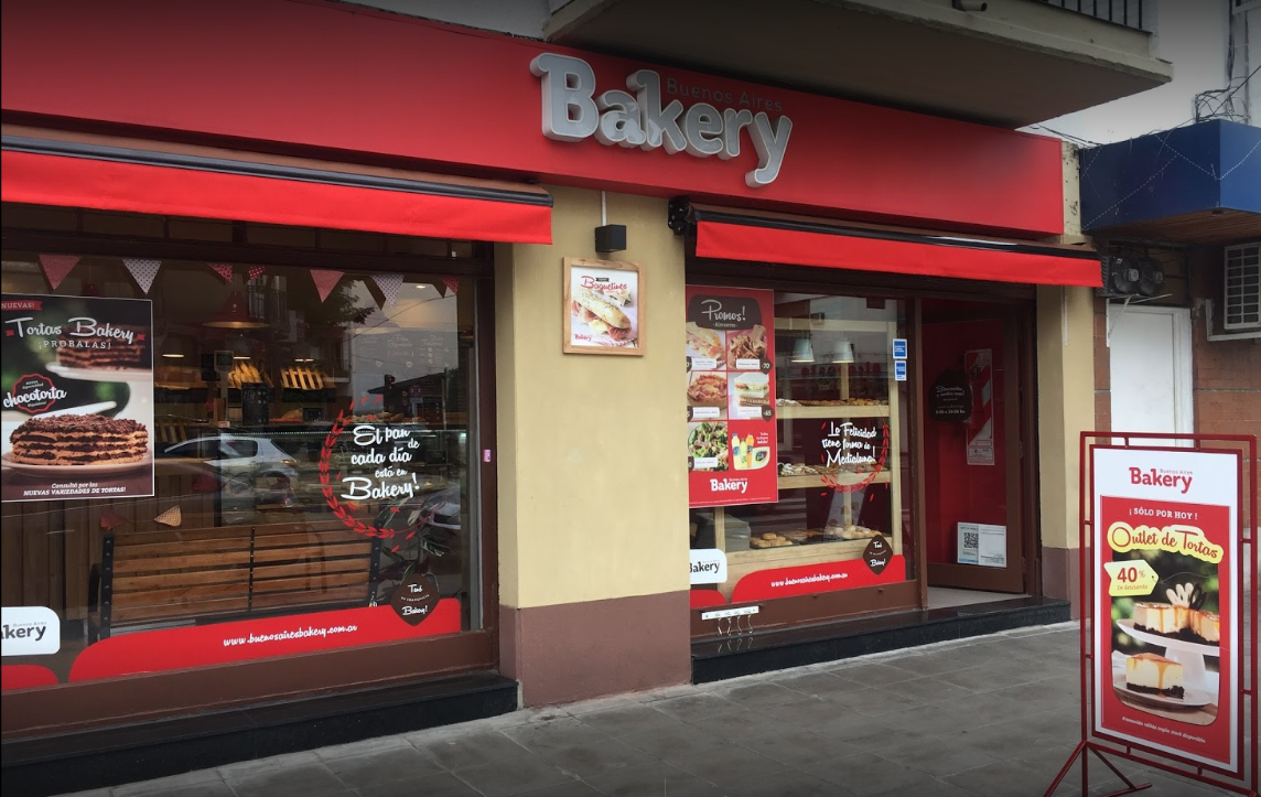Sucursal de franquicia BA Bakery - Panaderias - Colegiales