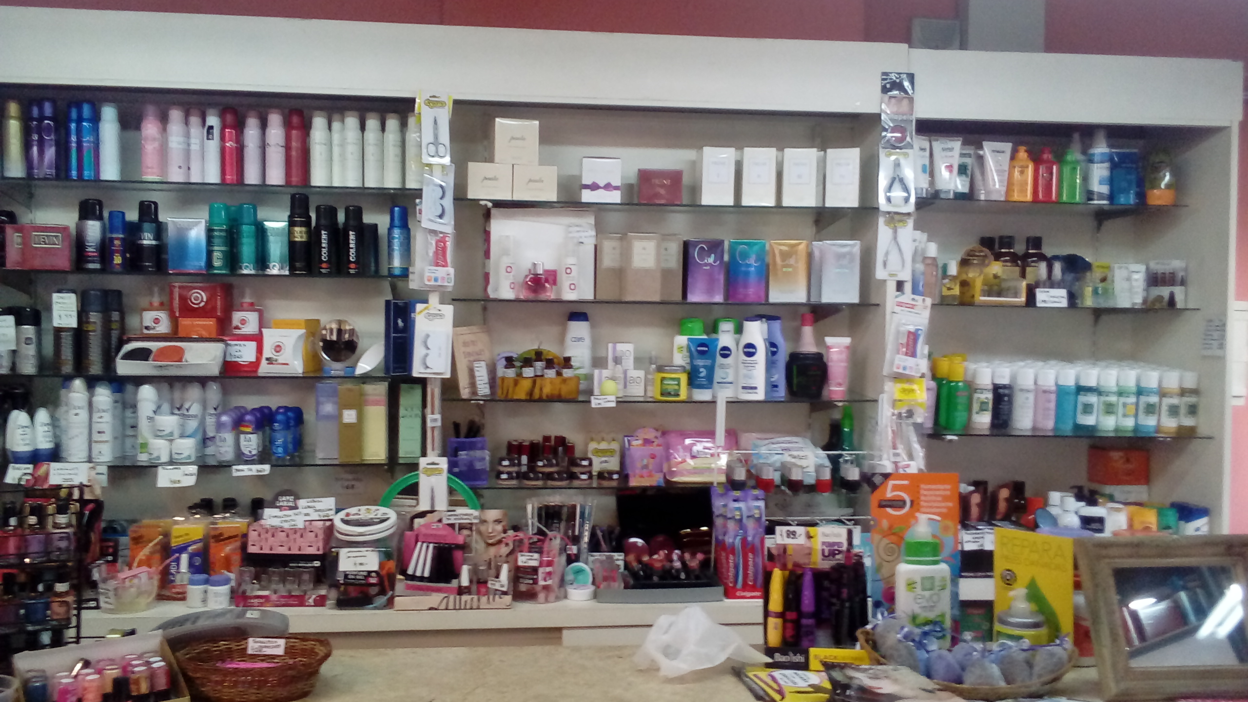 Fondo de Comercio de Perfumerías en Rosario en Negozona